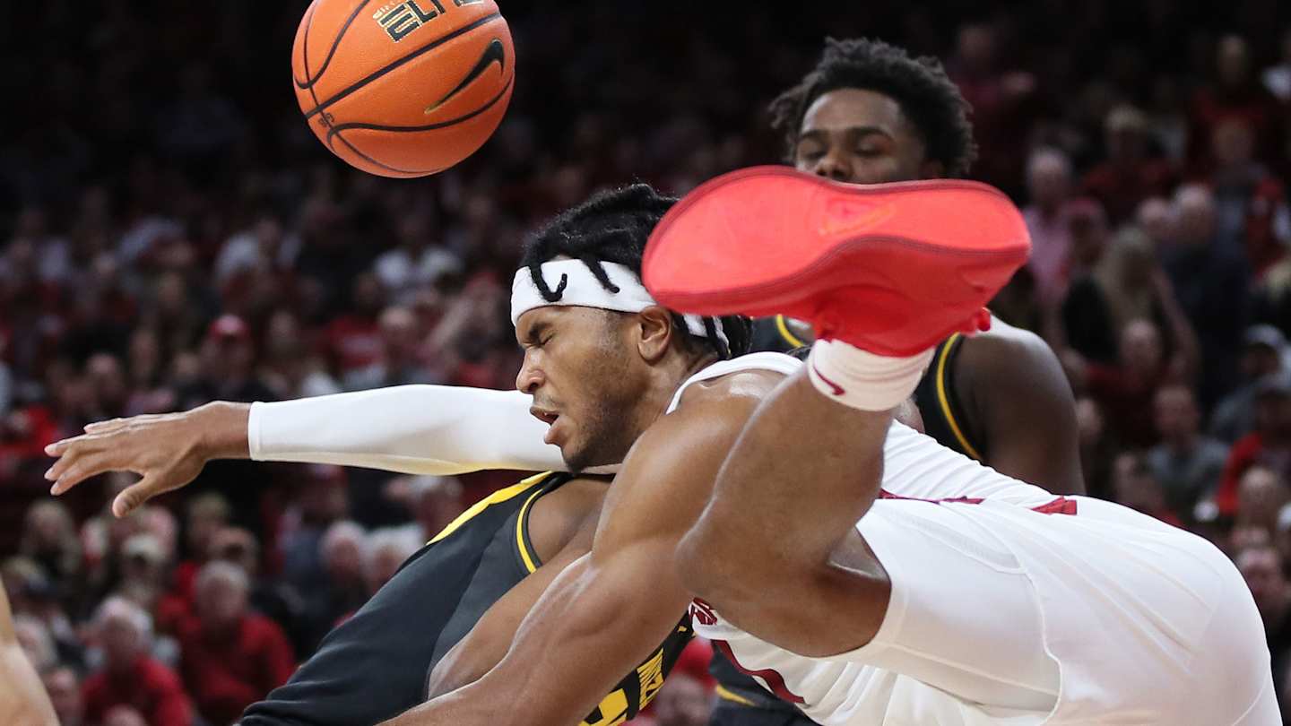 A Case of Deja Vu Might Not be Worst Thing for Arkansas - Sports ...