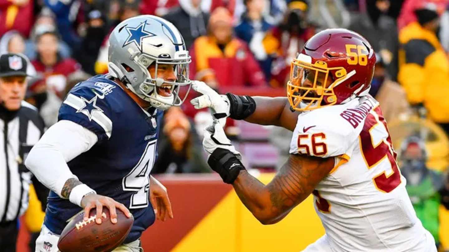 Dallas Cowboys at Commanders: New CB Move, Connor McGovern Update, 5 ...