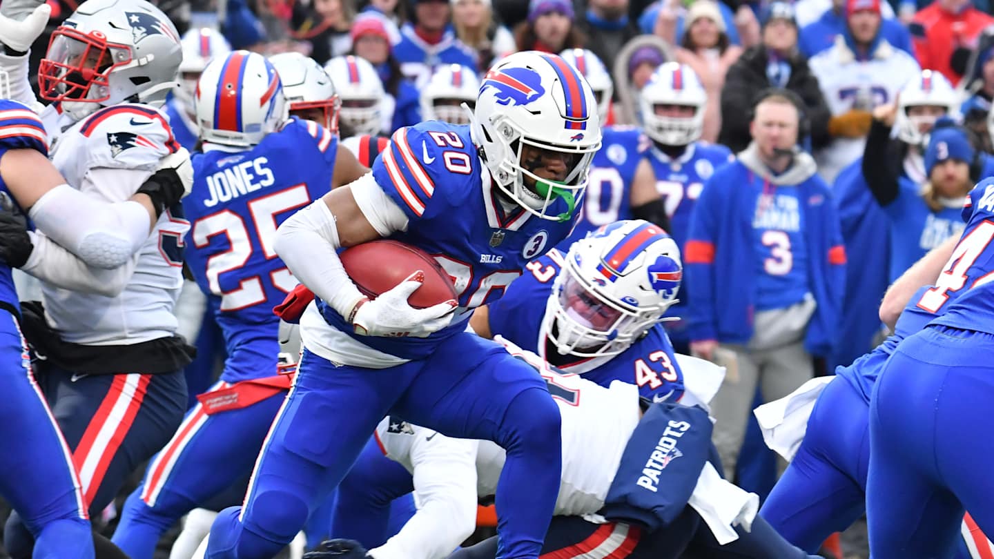 Buffalo Bills, NFL Must Adapt to Major Rule Change in 2023 - Sports ...