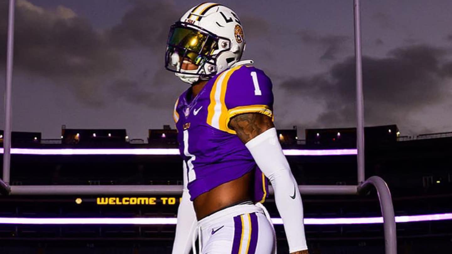 Former Ohio State Cornerback J.K. Johnson Transferring To LSU - Sports ...