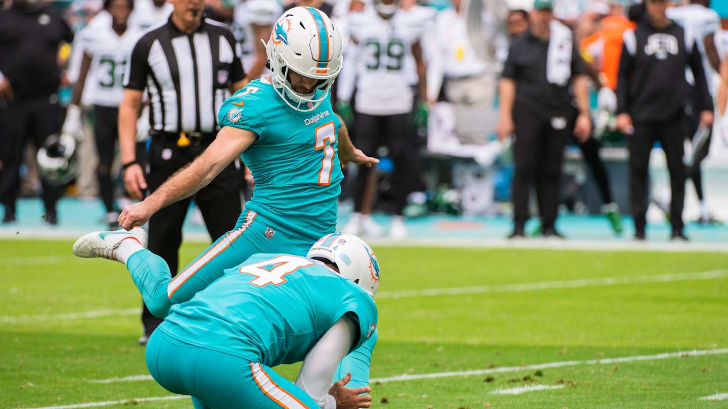 Miami Dolphins 2022 Top 10 Special Teams Plays - Sports Illustrated ...