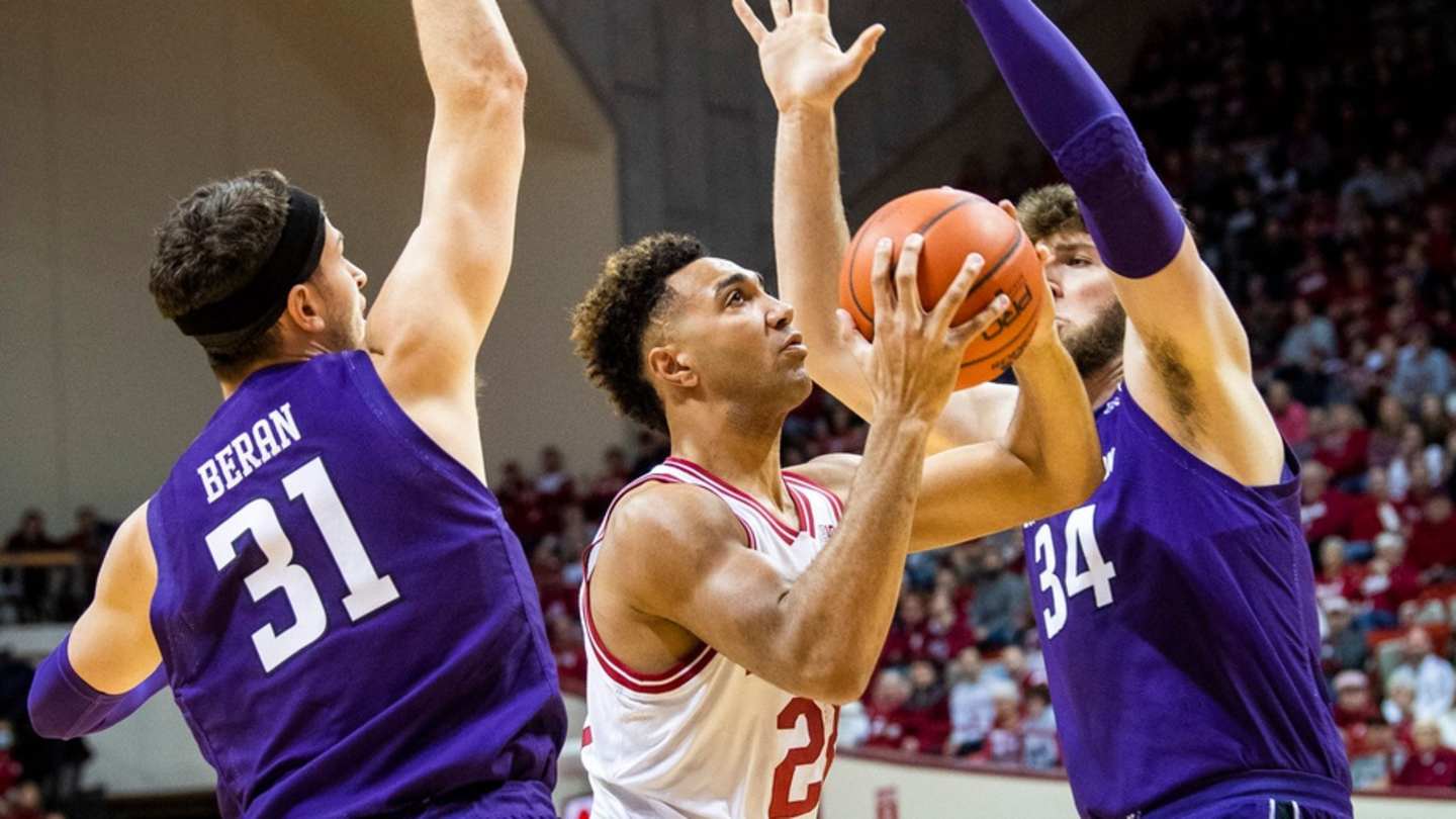 VIDEO: Northwestern's Boo Buie, Robbie Beran React to Win Over Indiana ...