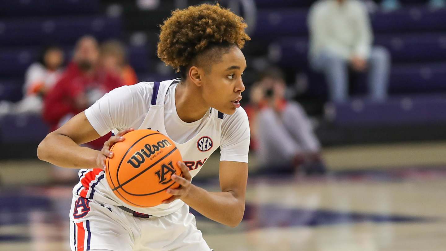 Nightmare at Neville Arena: Tigers Fall to No. 1 South Carolina ...