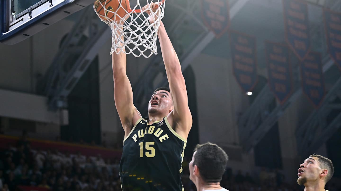 Complete List of Purdue Men's Basketball All-Time 1,000-Point Scorers ...