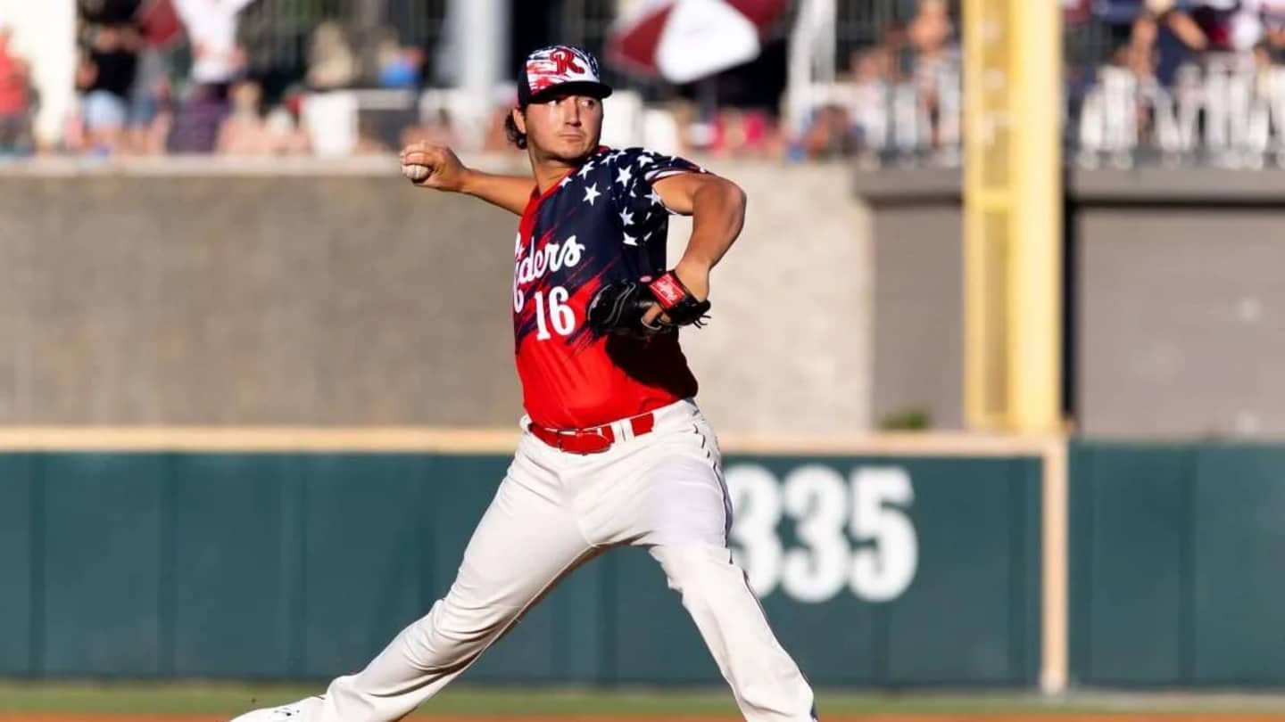 MLB.com Projects Owen White To Debut With Texas Rangers in 2023 ...