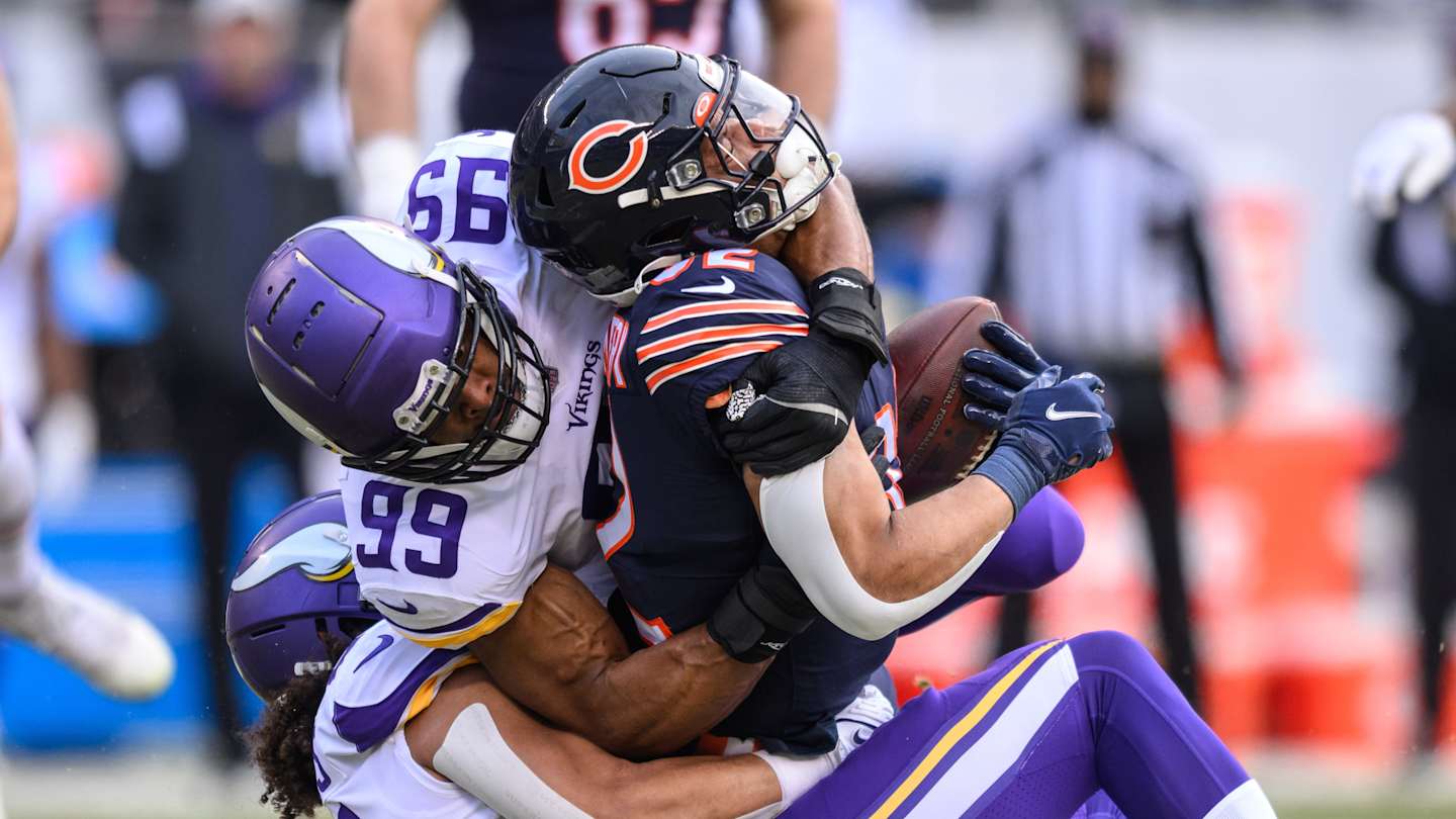 David Montgomery hopes for chance to stay with Chicago Bears - Sports ...