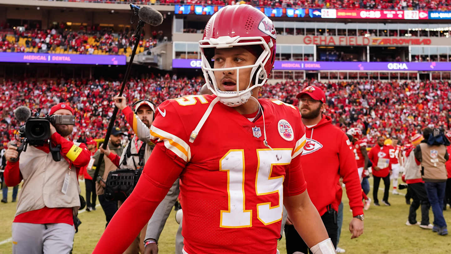 Patrick Mahomes Adds Another Major Sports Team to His Ownership ...