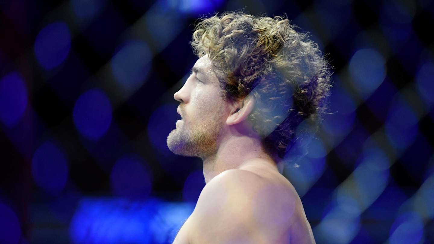 Ben Askren Details MMA Career in Captivating New Book - Sports Illustrated