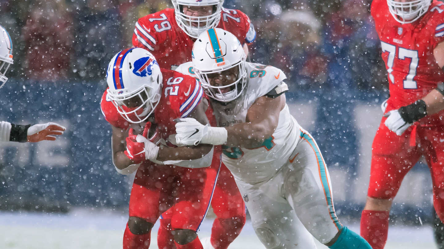 Miami Dolphins Podcast Preview: Should Wilkins Be Paid Like an Elite ...