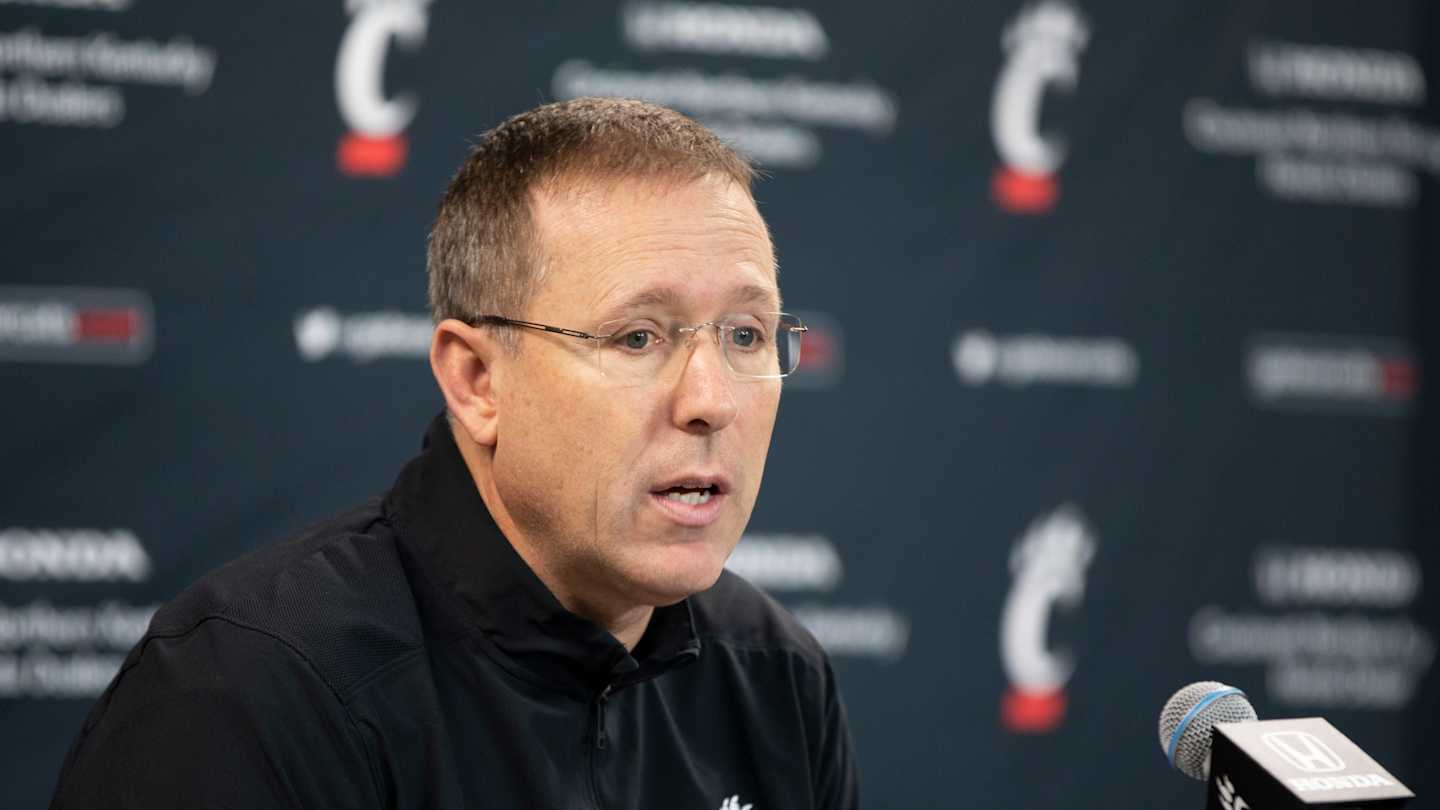 Cincinnati Football Head Coach Scott Satterfield: 'Throwing Egos Out ...