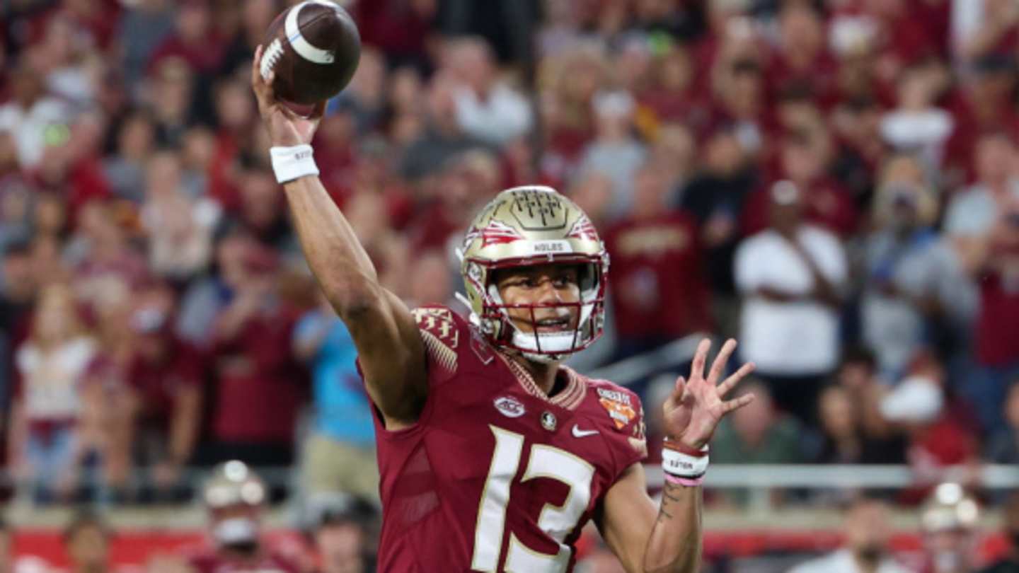 Florida State vs. Clemson score prediction by college football computer ...