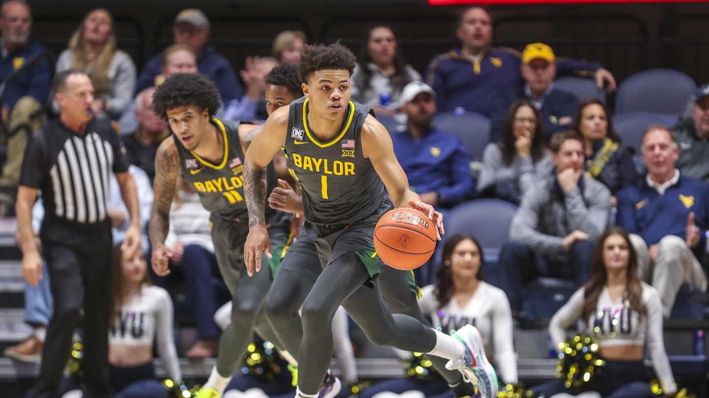 West Virginia Falls to Baylor 83-78 - Sports Illustrated West Virginia ...