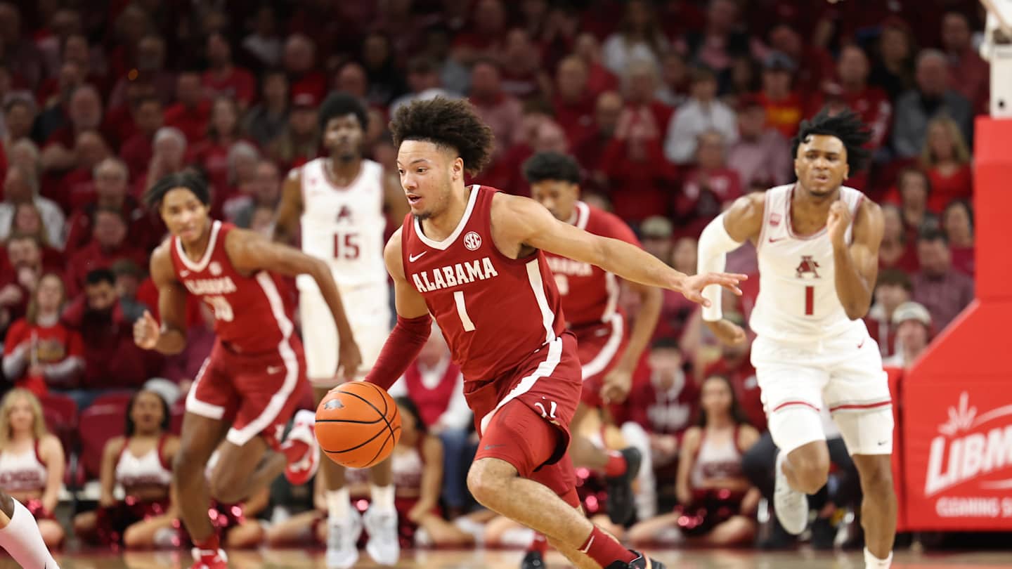 Alabama Basketball Continues To Excel In Tough Games - Sports ...