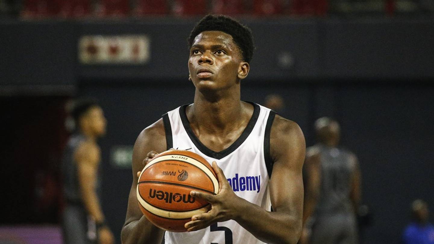 High School Notebook: Scouting NBA Academy Africa - NBA Draft Digest ...