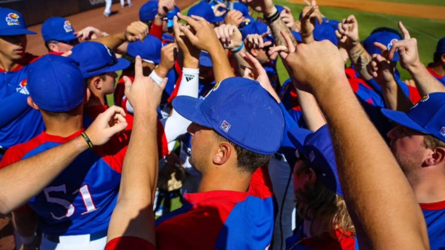 Kansas Jayhawks Baseball: Meet the Freshman Class - Blue Wings Rising