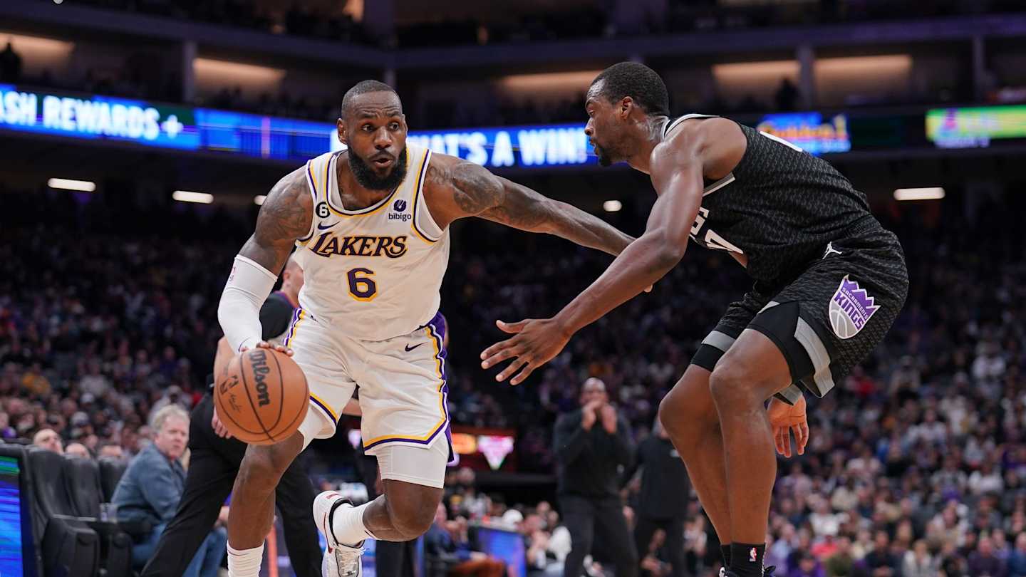 Latest NBA All-Star Voting Results Have LeBron James, Kevin Durant ...