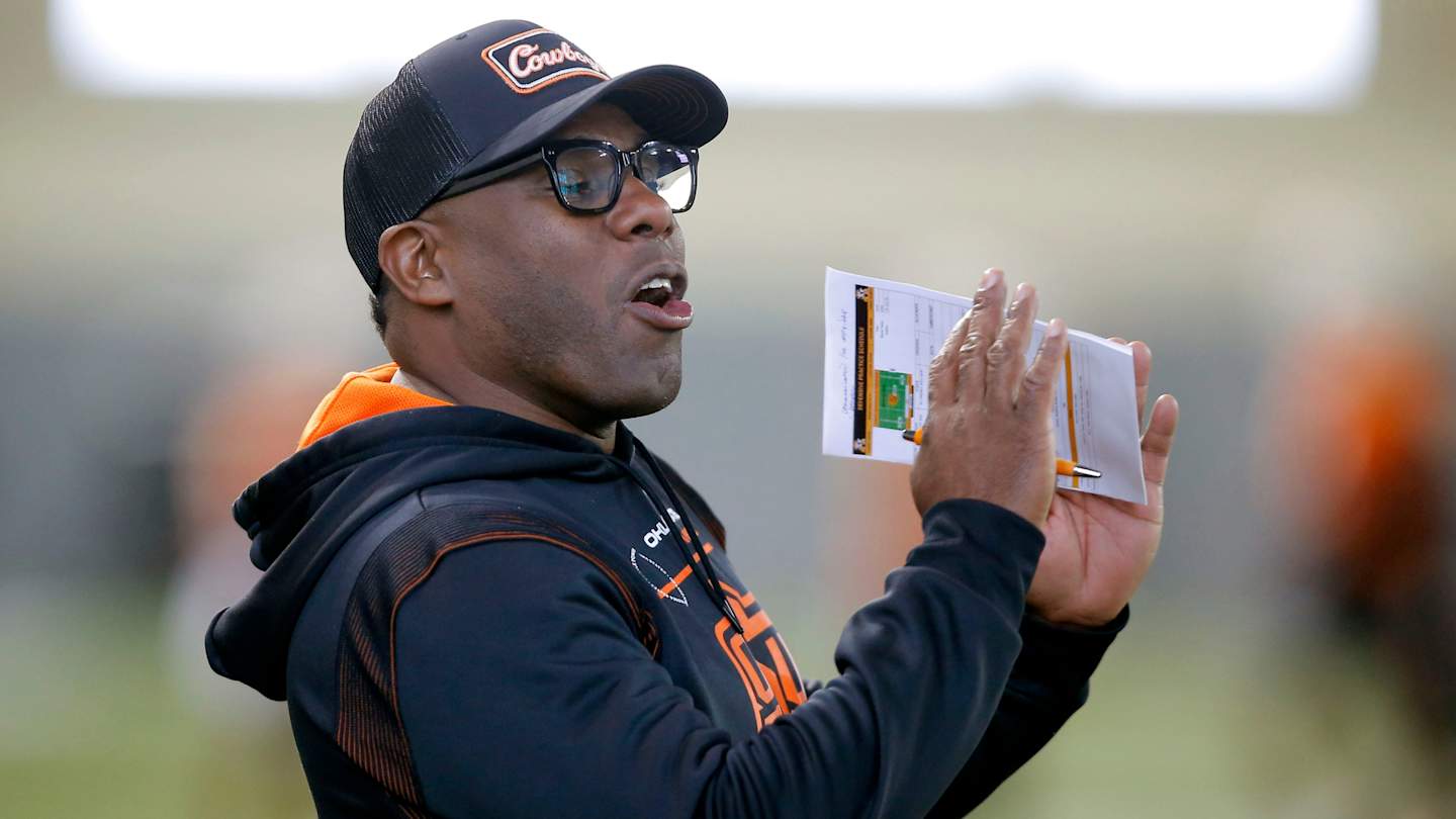 Derek Mason Makes Surprising Career Announcement After Year at Oklahoma ...