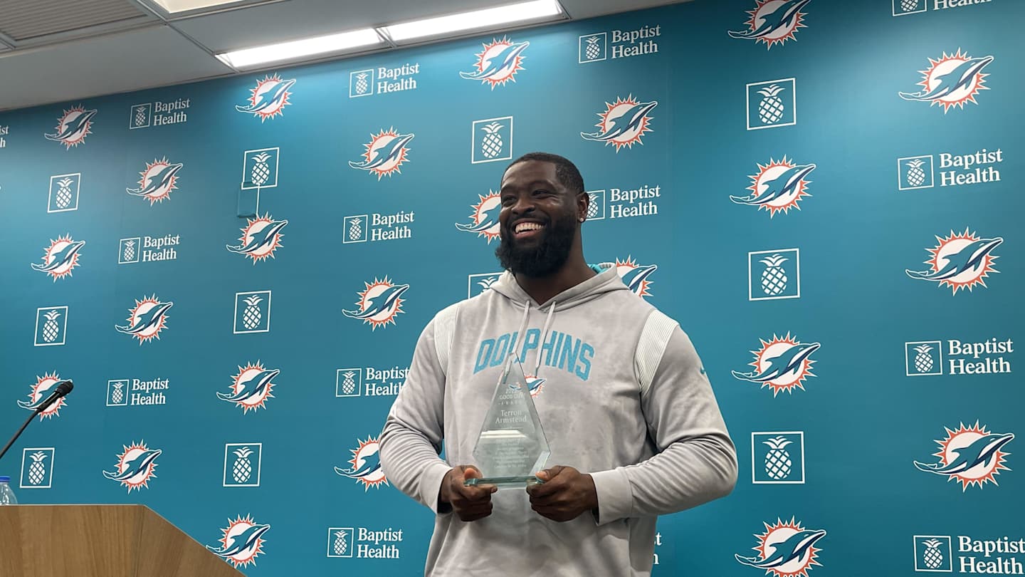 Miami Dolphins Restructure More Contracts, This Time With Armstead and Hill - Sports Illustrated ...