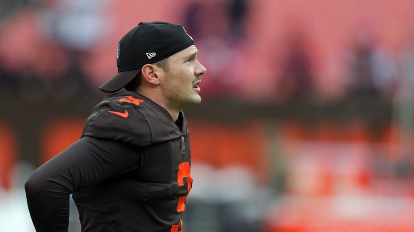 Browns K Cade York Named to The Athletic's All-Rookie Team - Sports ...