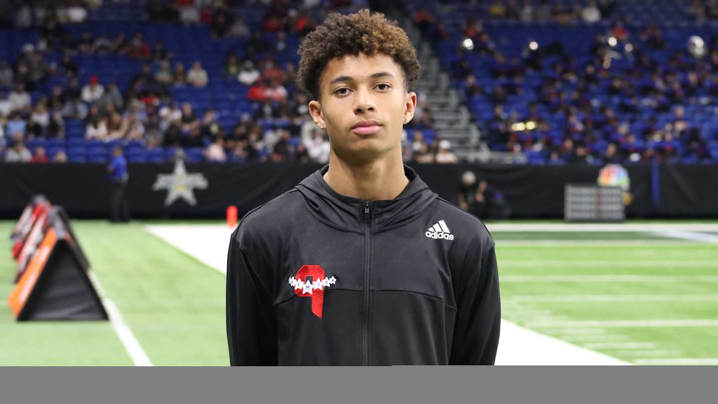 Cornerback Brandon Lockhart Talks Oregon Ducks Offer as Recruitment ...