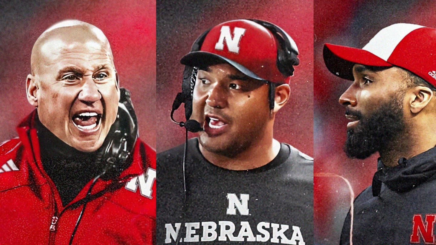 Jeremy Pernell: Assistants Done Right - All Huskers