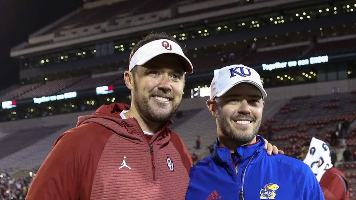 Garrett Riley to be Clemson Tigers' Next Offensive Coordinator - Sports ...