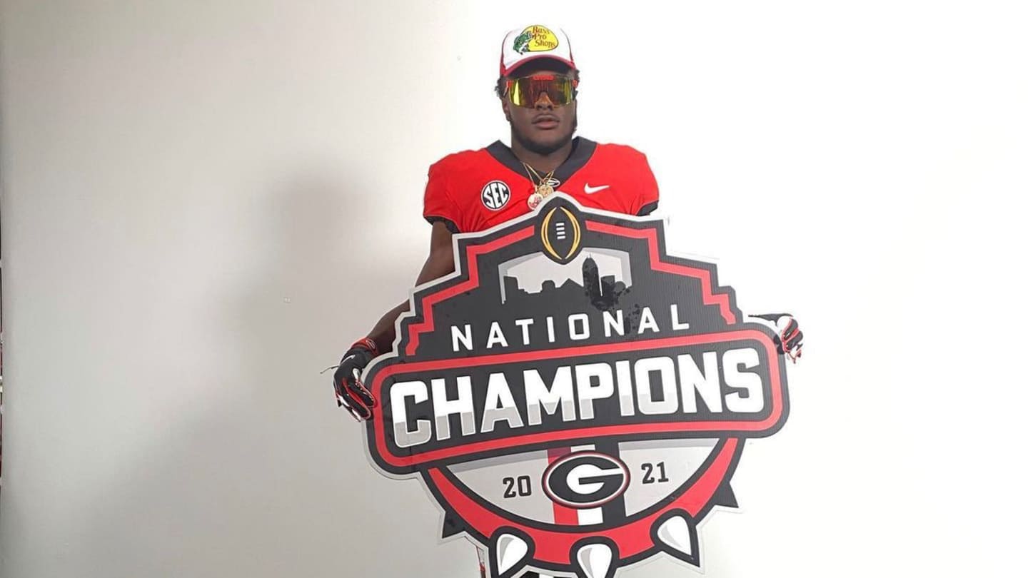 Where Will Jaylen Heyward Commit? Why Georgia Football - Sports ...