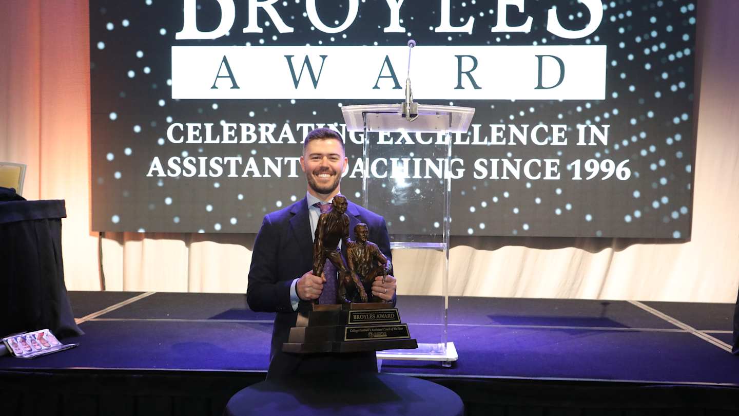 Meet New Clemson Tigers' Offensive Coordinator Garrett Riley - Sports ...