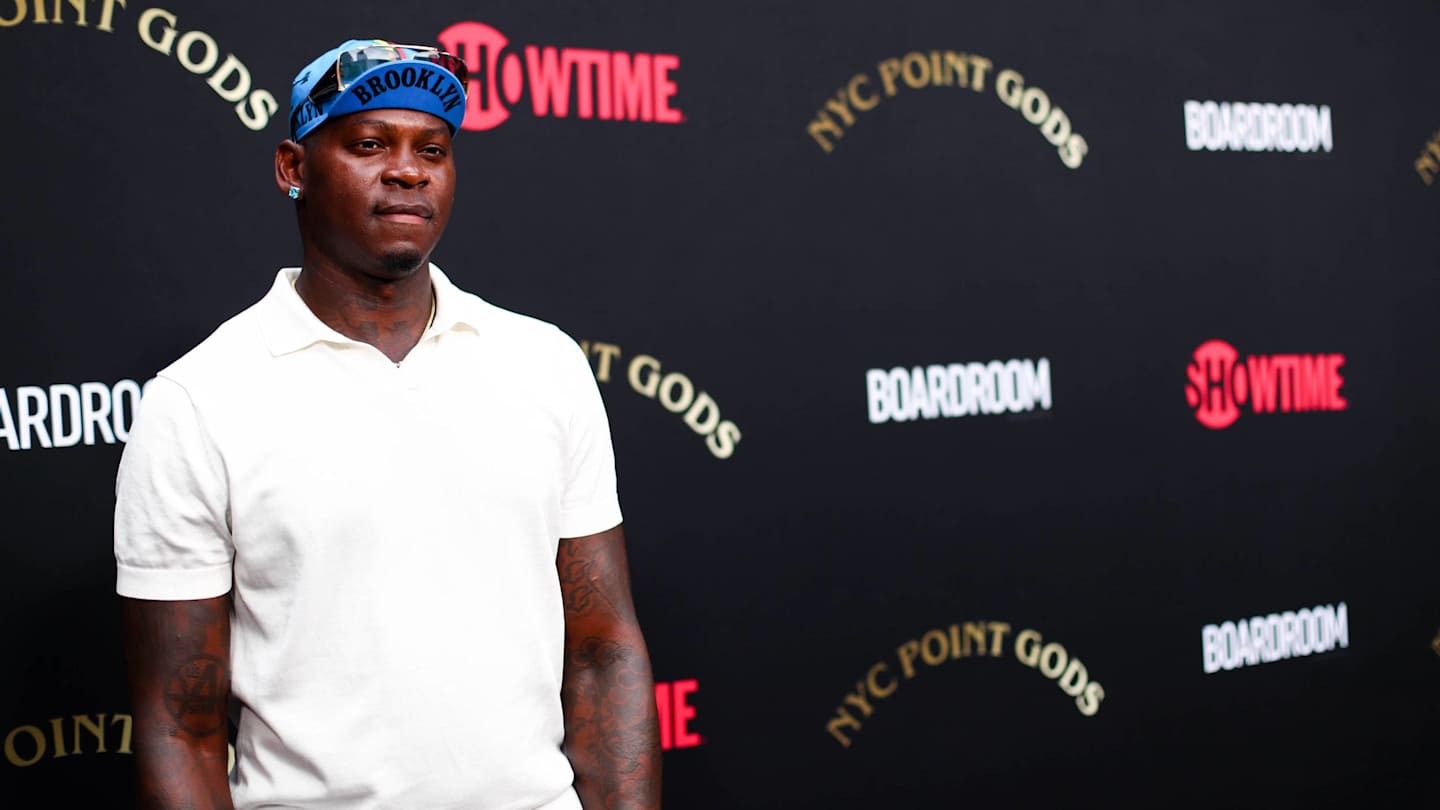 Former NBA Guard Smush Parker Working to Become NBA Referee - Sports ...
