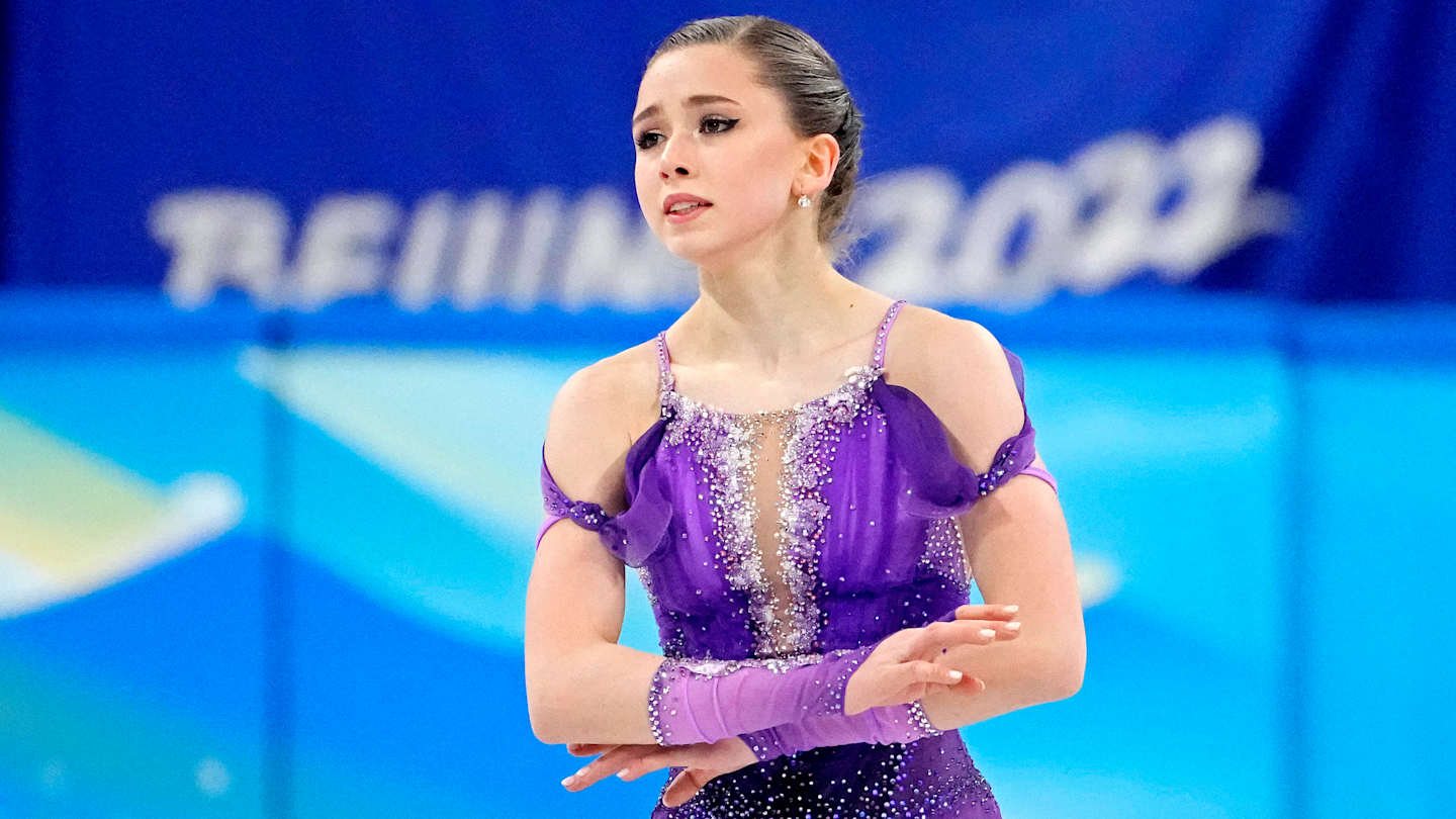 Russia found “no fault” in Kamila Valieva doping case; WADA to appeal ...