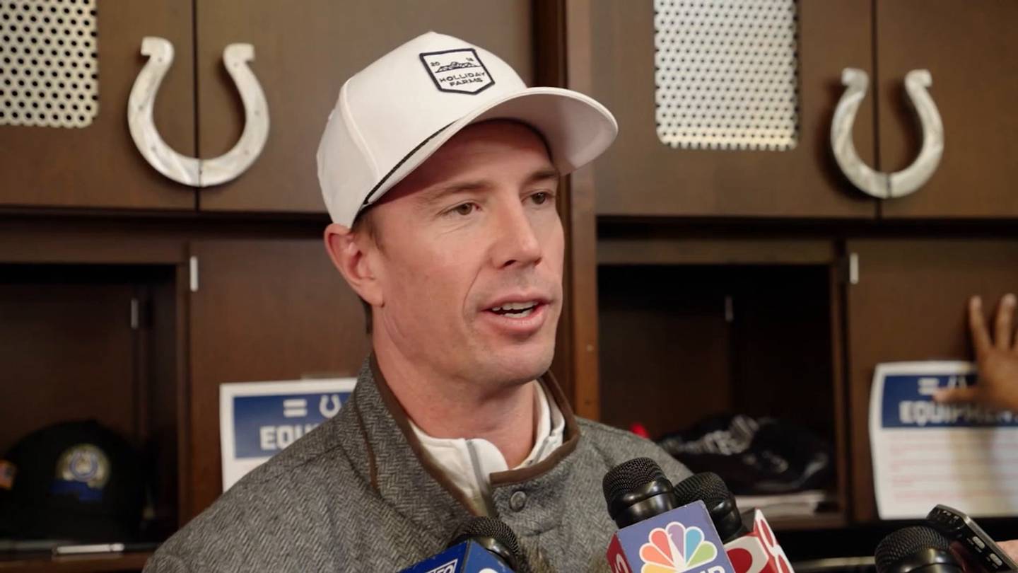 Colts-Titans to Be Called By Former QB Matt Ryan - Sports Illustrated ...