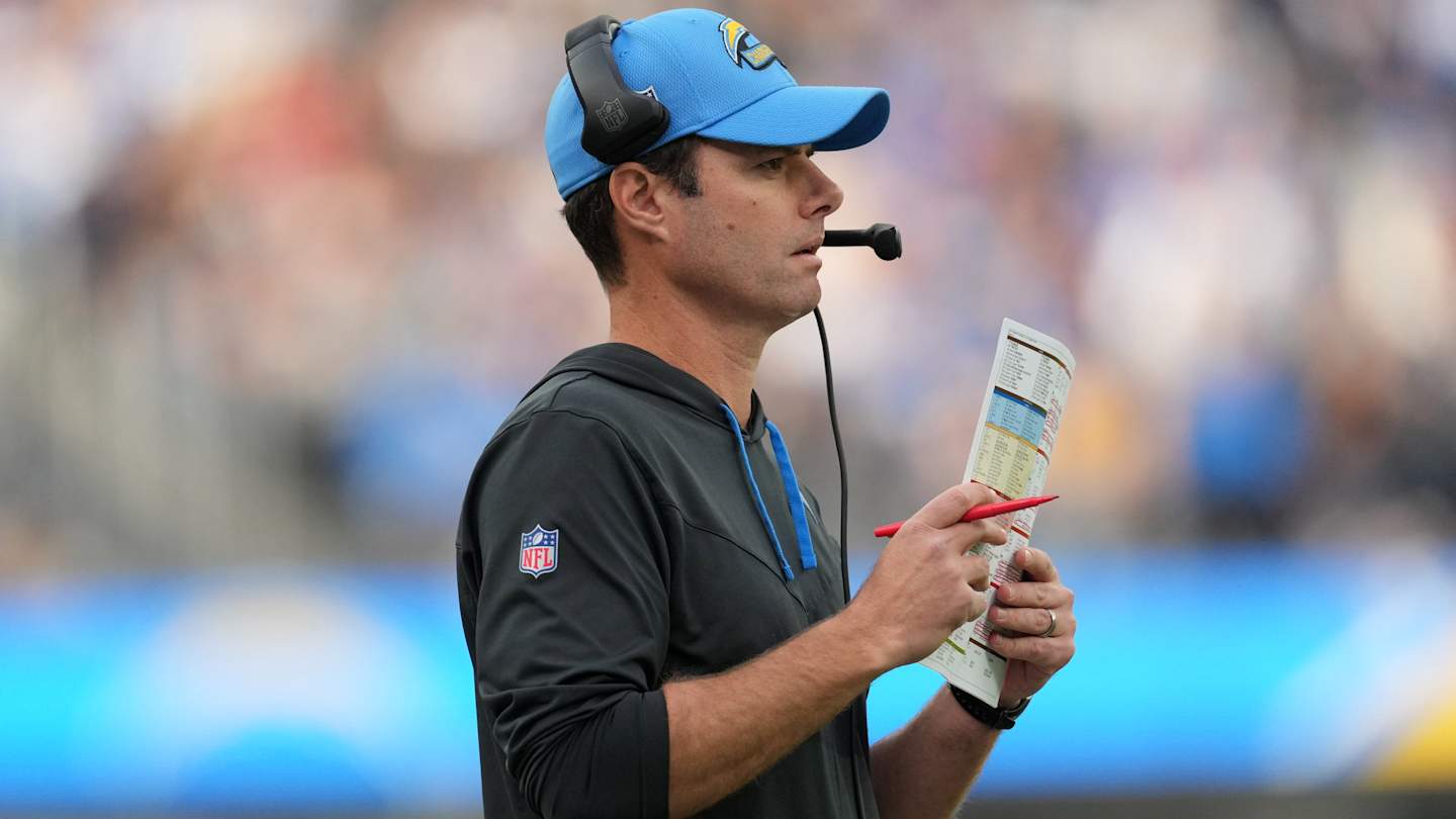 Brandon Staley Catching Heat After Chargers Update Mike Williams’s ...