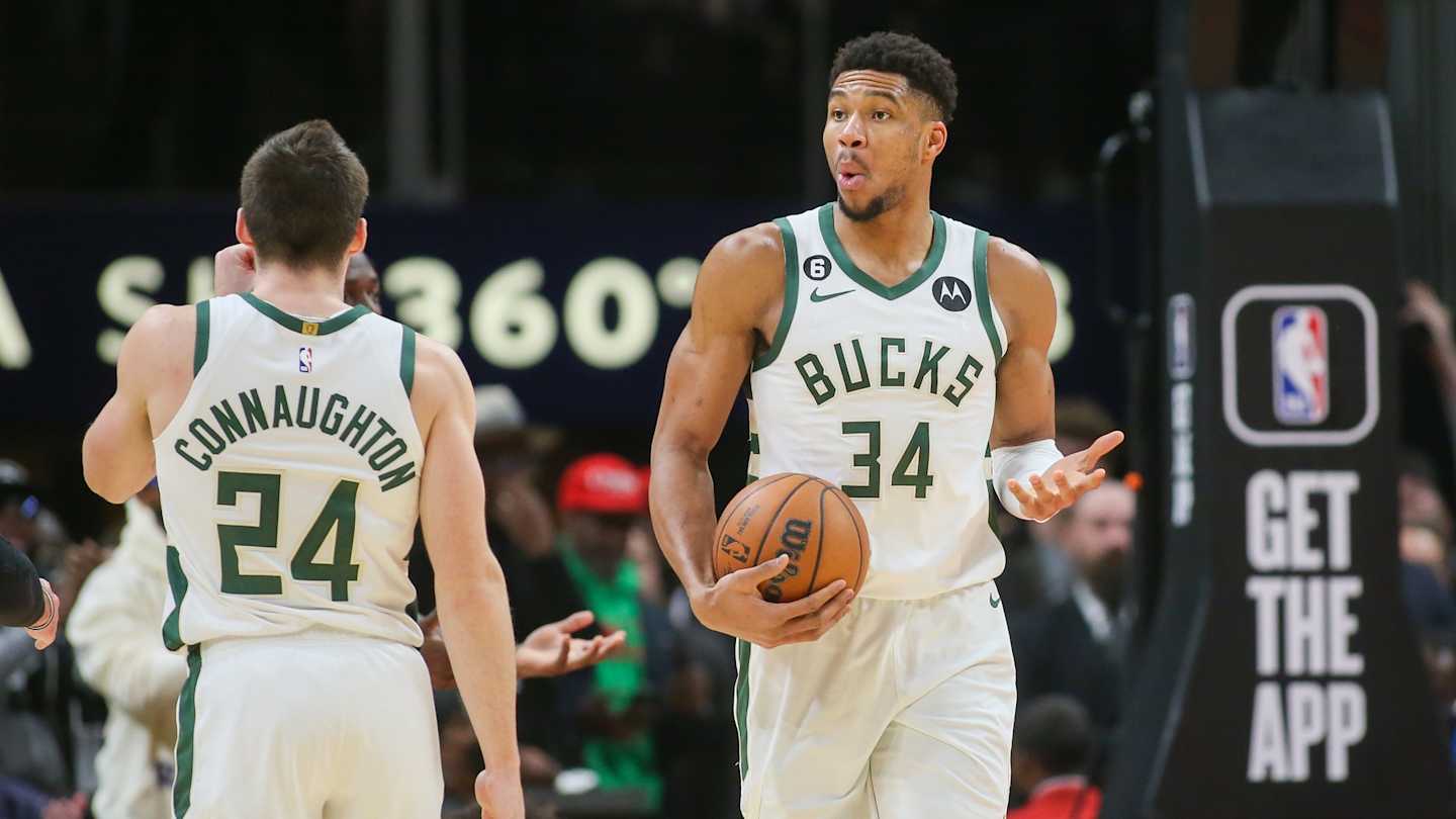 Milwaukee Bucks' Giannis Antetokounmpo Out Today Against Miami Heat - Sports Illustrated Miami ...