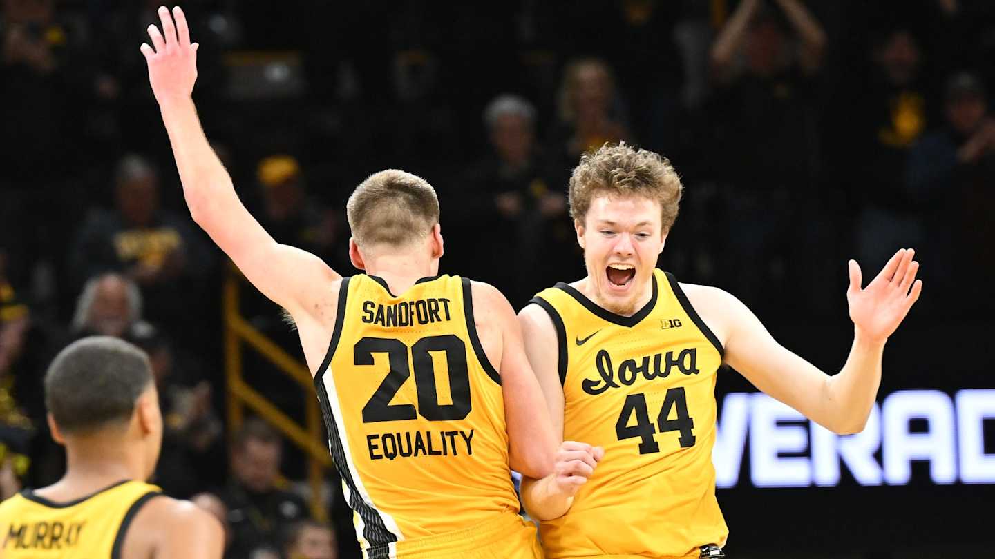 Big Ten Roundup (Jan. 12): Iowa Beats Michigan in OT, Minnesota Gets ...