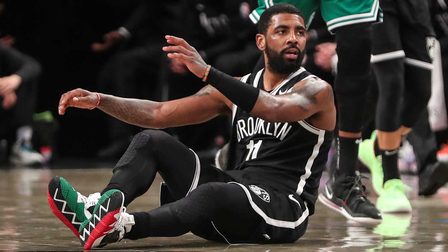 Can Kyrie Irving carry the Nets? We'll soon find out - Sports Illustrated