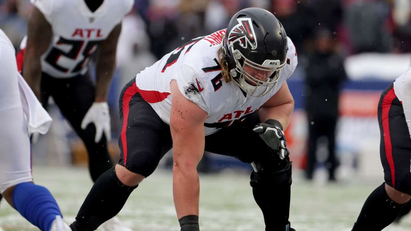 Atlanta Falcons Should Sign OT Kaleb McGary to Extension, Says Pro ...