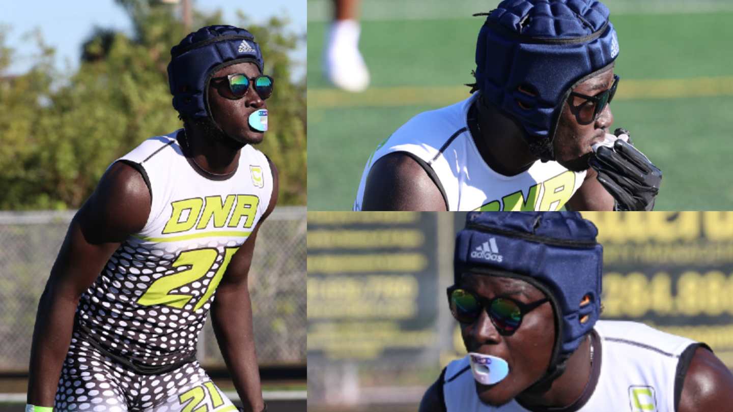 Naples Eagles Cornerback Ben Bouzi is a Top College Football Recruit ...