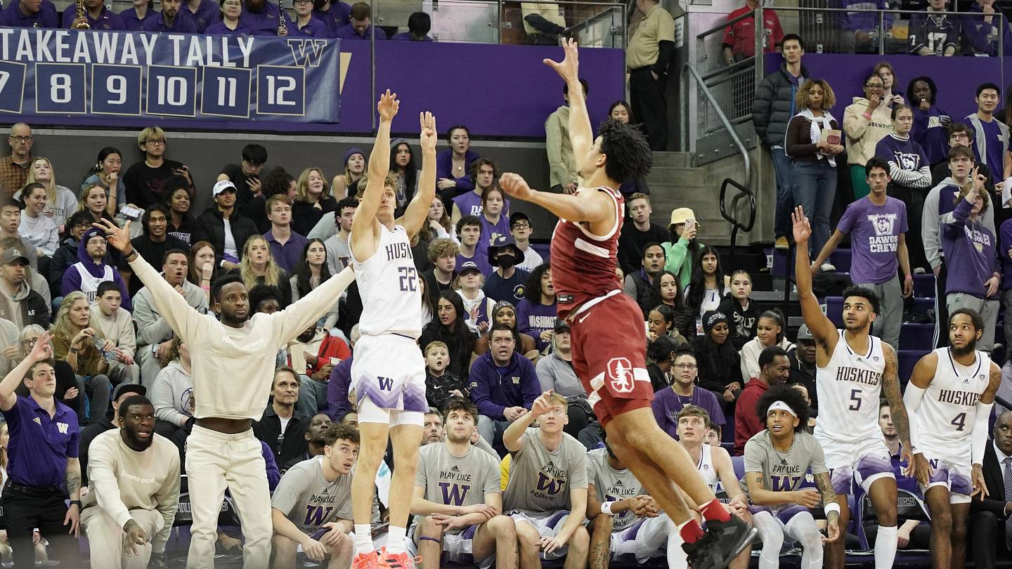 A Husky Hoops Photo Gallery Before UW Tips Off Against Cal - Sports ...
