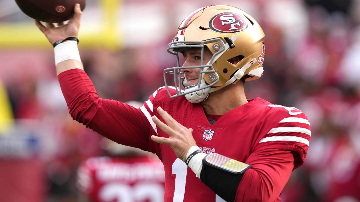 Brock Purdy Sizes Up the Dallas Cowboys Defense - Sports Illustrated ...