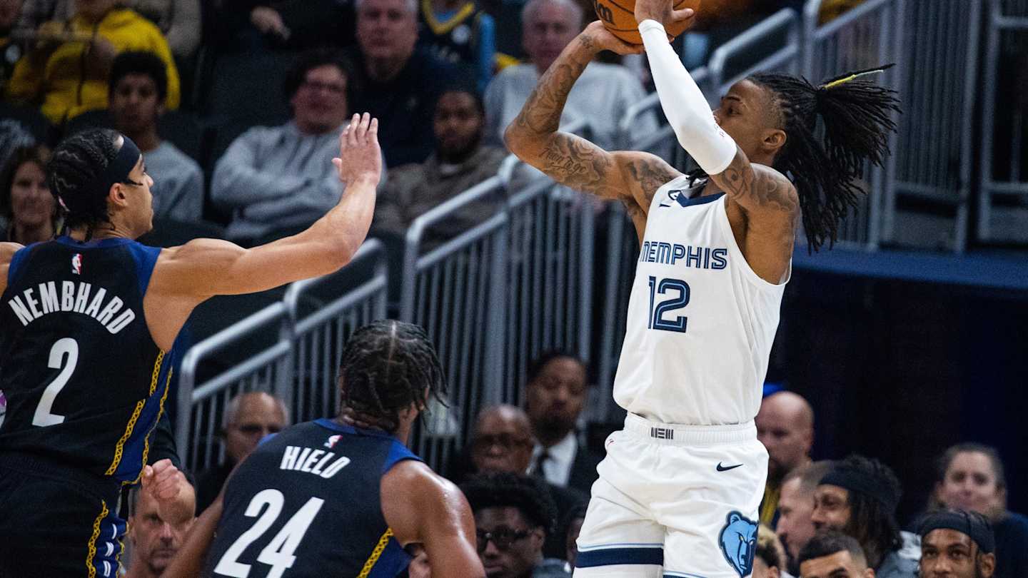 Eastern Conference Recaps, Jan. 14: Ja Morant Throws Down Monster Dunk ...