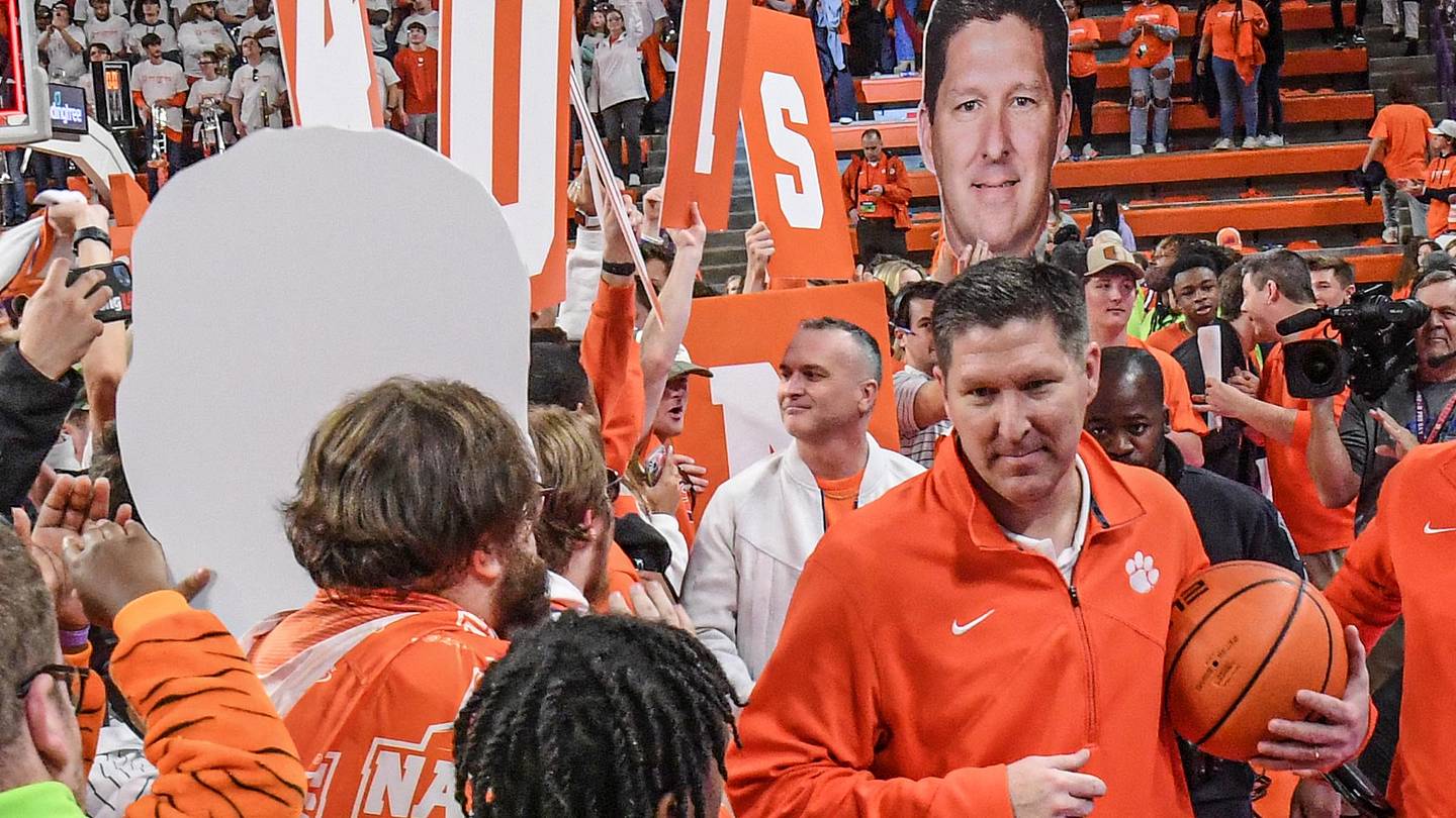 Duke Win was Big, but There's More Clemson Wants to Accomplish - Sports ...