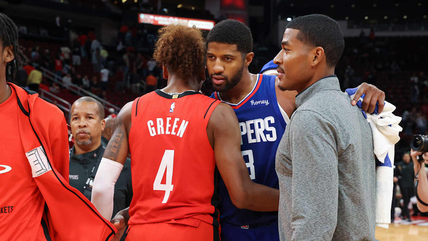 Injury Report: Last Minute Updates For Clippers vs. Rockets - Sports ...