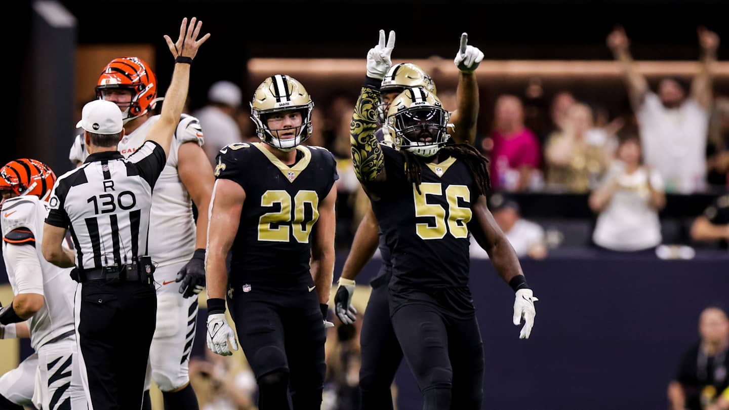 State of the Saints: Linebacker Position Has Questions, But Remains ...