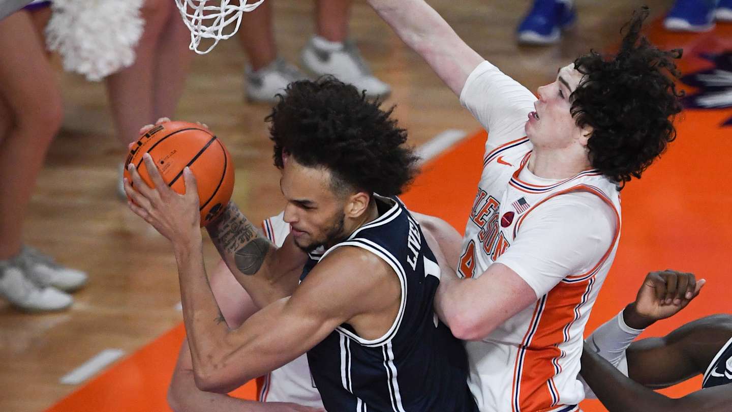 Unsung Hero Ian Schieffelin Leaves it All on the Court - Sports ...