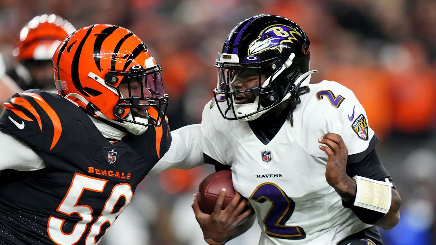 Ravens QB Tyler Huntley Makes Pro Bowl Games - Sports Illustrated ...