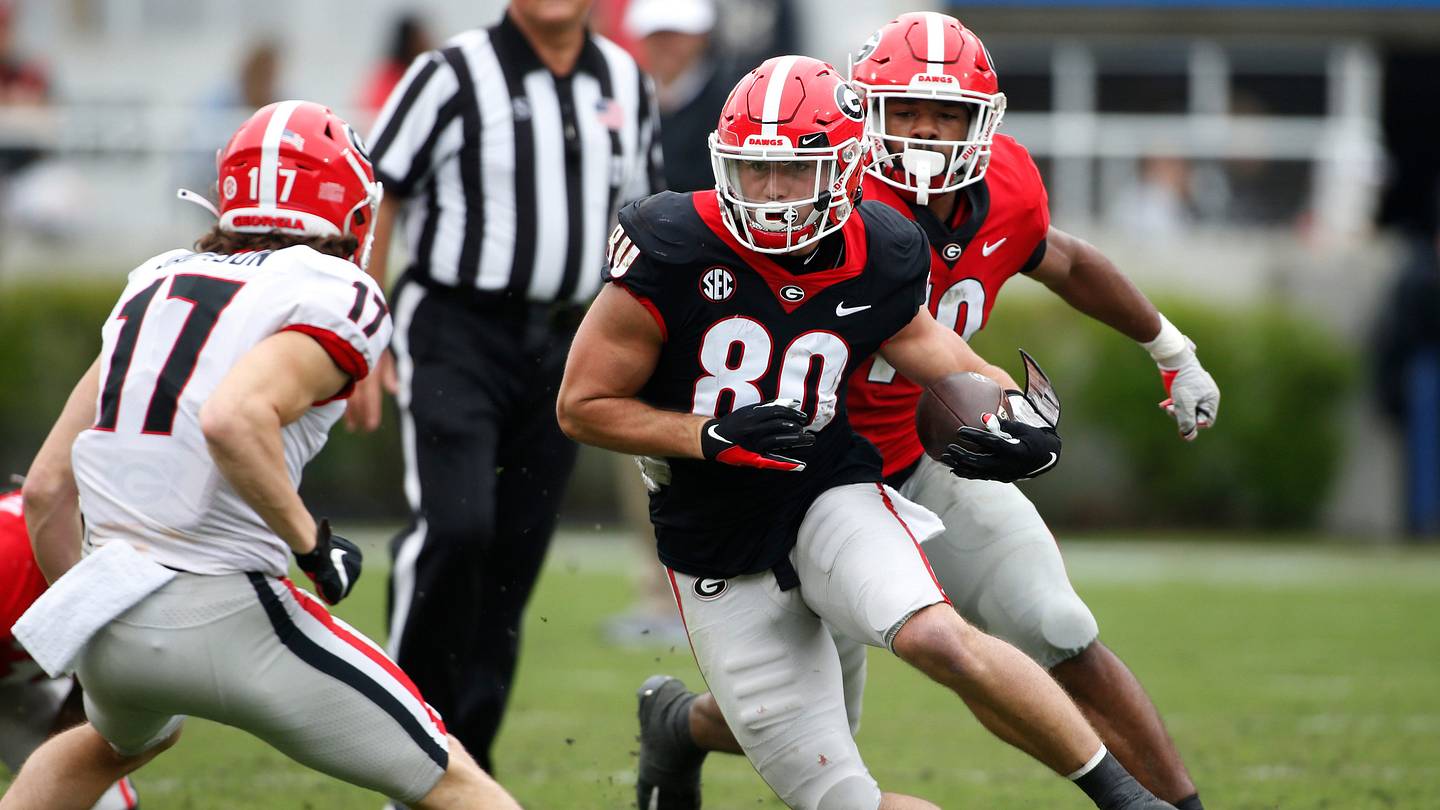 Georgia Tech Football Potential Breakout Candidates: Tight End - Sports ...