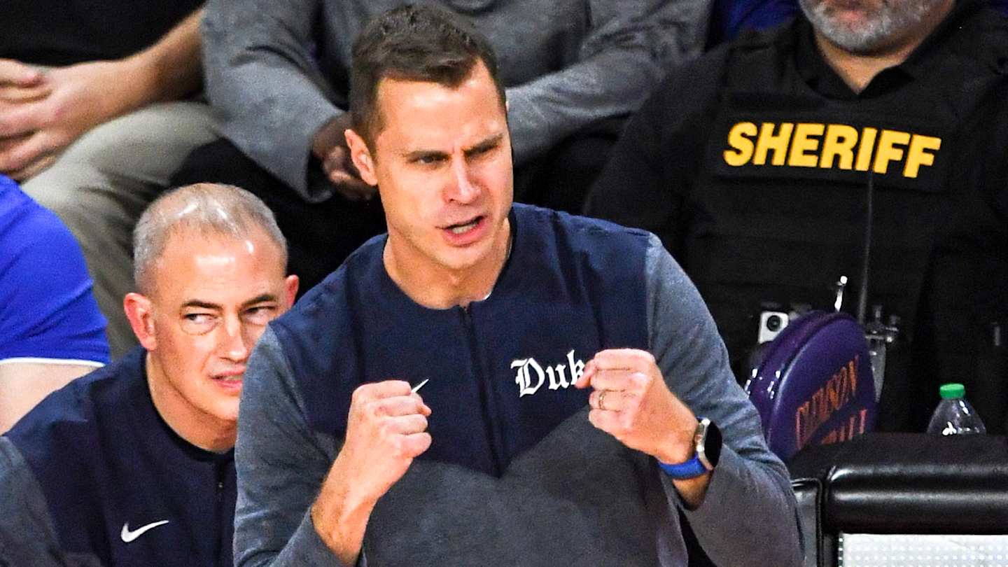 Duke Basketball Recruiting: Big-Time Visitor on Campus - Sports ...