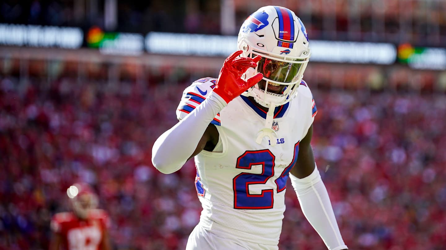 Buffalo Bills Coach Sean McDermott Gives Update On Benched CB Kaiir ...