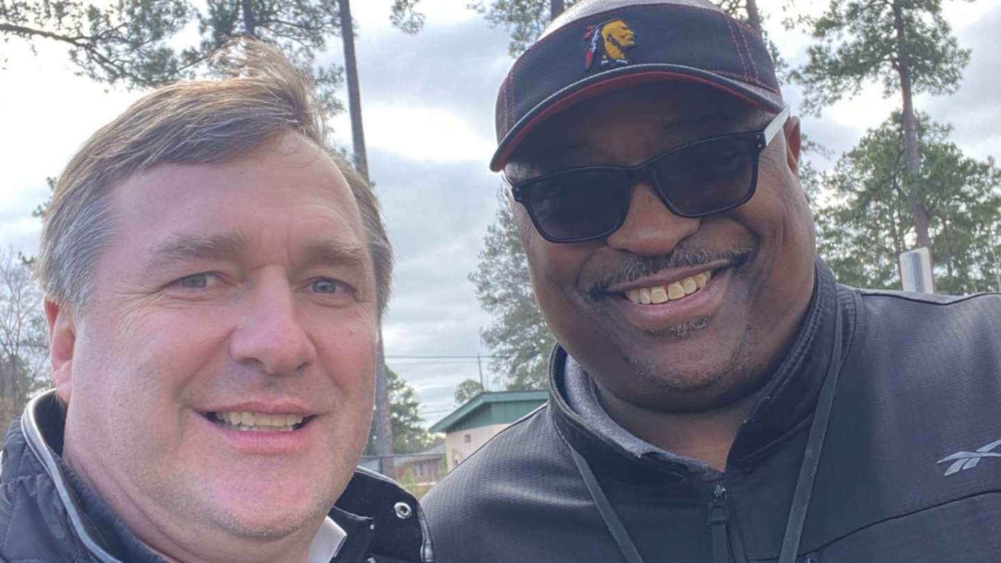 Georgia Football Coaches on the Road Recruiting - Sports Illustrated ...