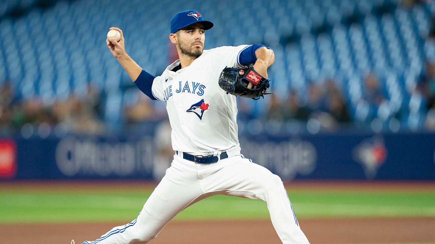 Chicago Cubs Claim Julian Merryweather and Designate Manny Rodríguez ...